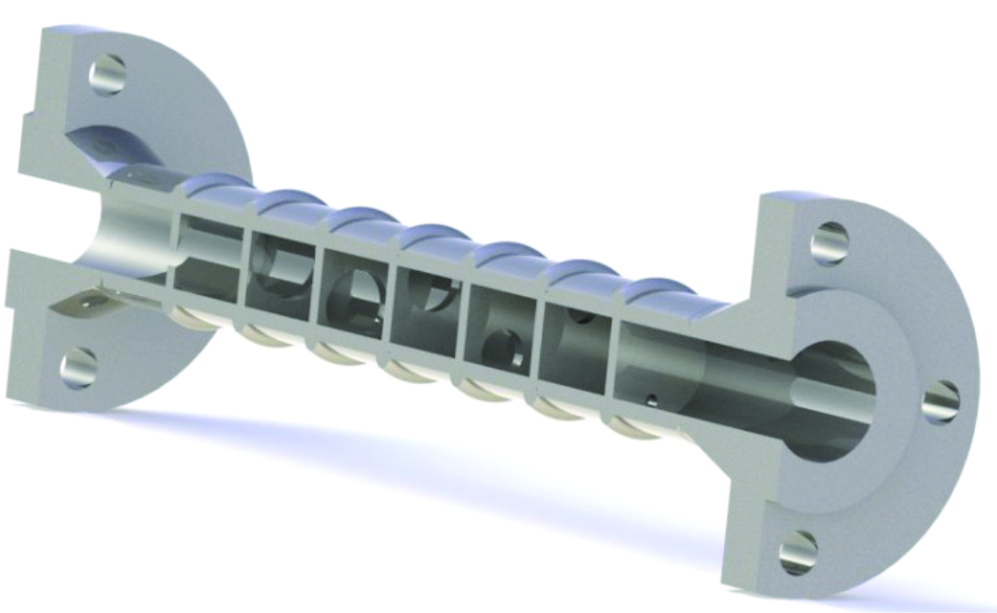 Multi-Stage Restriction Orifice Assembly | Hydropneumatics Private Limited